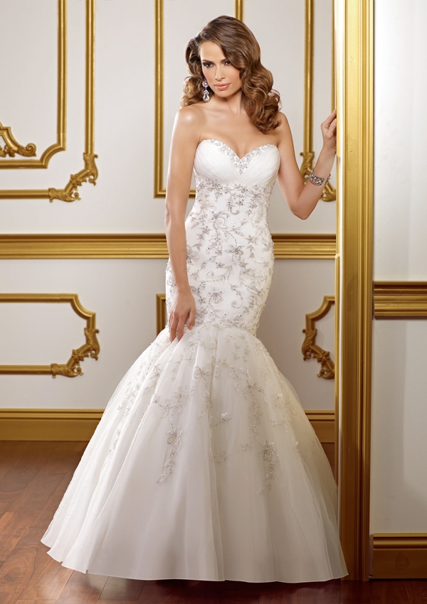 Avangarde Brides – rochii de mireasa Mori Lee | e Nunti este pentru tine