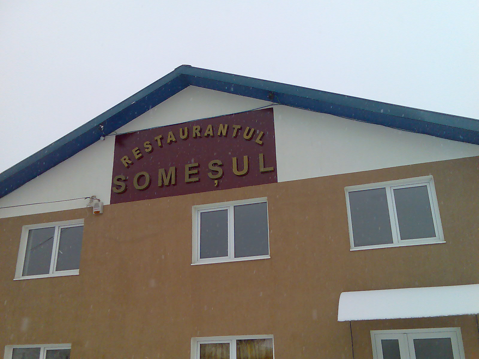 Sala de nunti Restaurant “Somesul” | e Nunti este pentru tine