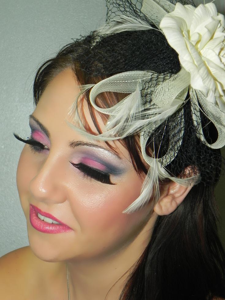 e Nunti este pentru tine » Blog Archive » Machiaj Profesional Mireasa